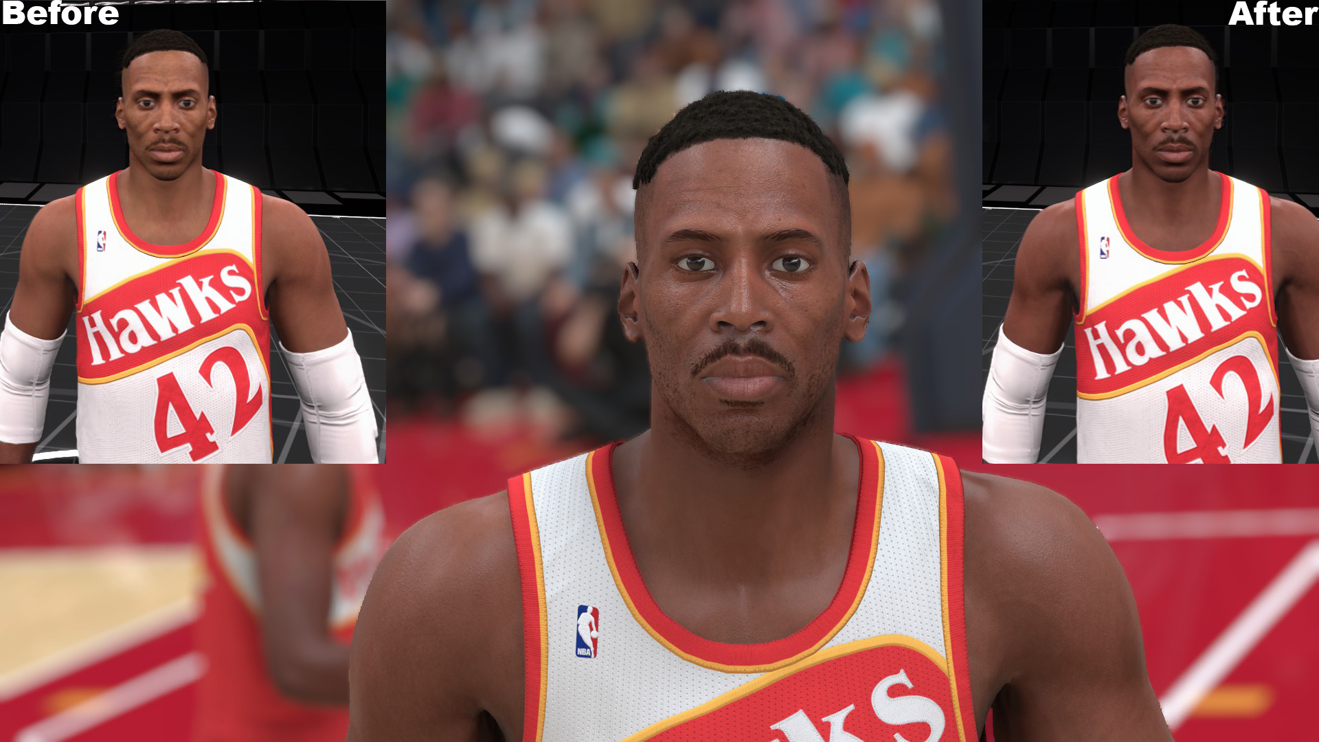 NLSC Forum • Downloads - Kevin Willis Skintone Fix